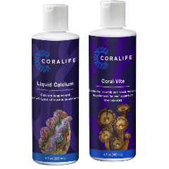 NEW Coralife Aquarium Water Care!